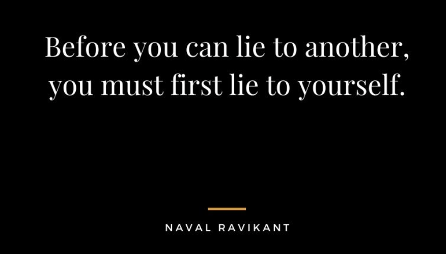 Breaking the Cycle of Self-Deception: How to Be Honest with Yourself ...
