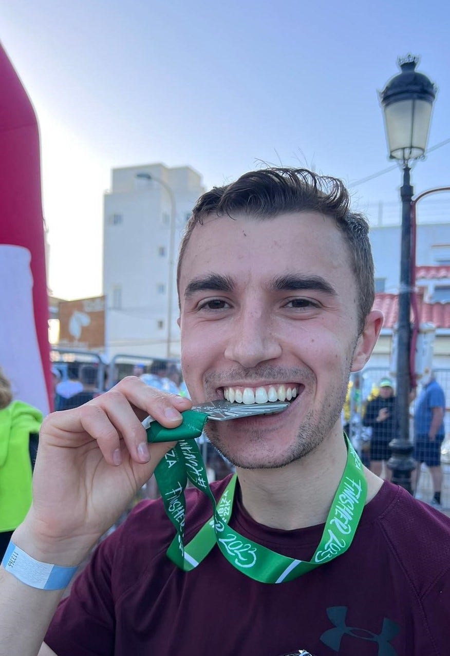 And Then They Played The Cranberries | by Luke Williams | Runner's Life ...