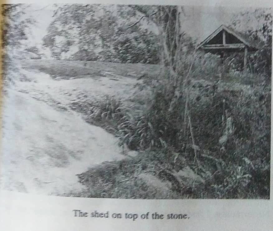 Blessed Rock: Batu Kinyang, Jalan Rock, Kuching, Sarawak | by T.O.M ...