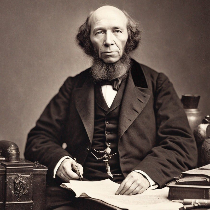 Spencer’s Synthetic Philosophy: A Comprehensive System | by Outis ...