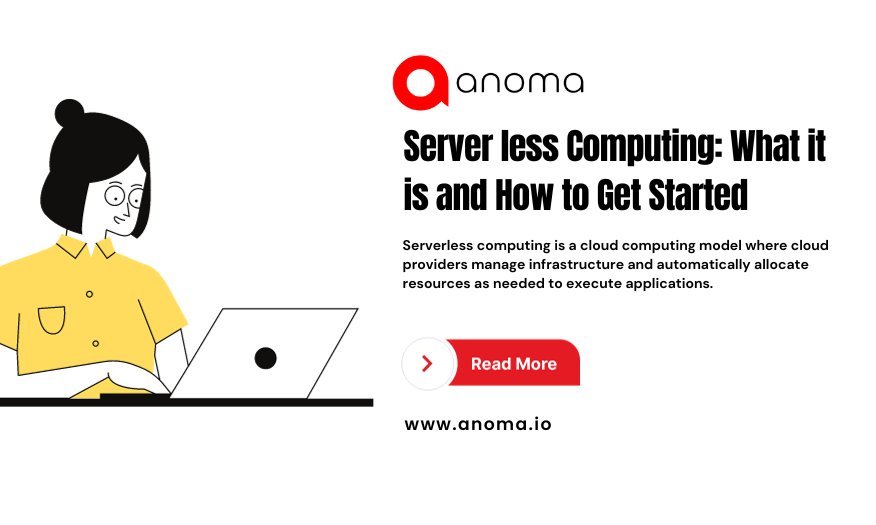 Serverless Computing: What it is and How to Get Started | by Nikita Miskin | Anoma Tech Inc ...