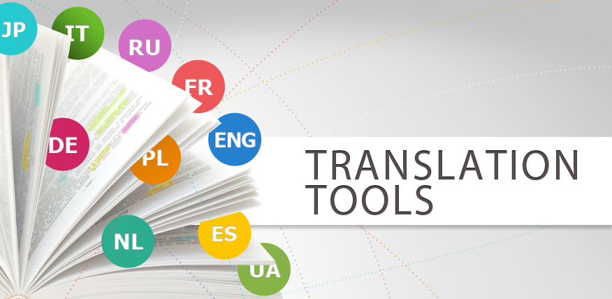Tools: Helping Aid in the World of Translation | by Lingvopedia ...