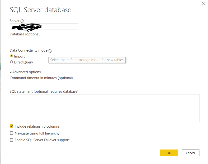 Import or Direct Query?. When we create dashboards on the Power… | by ...