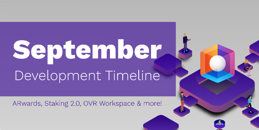 Calendrier de développement du mois de Septembre | by OVER - Français ...