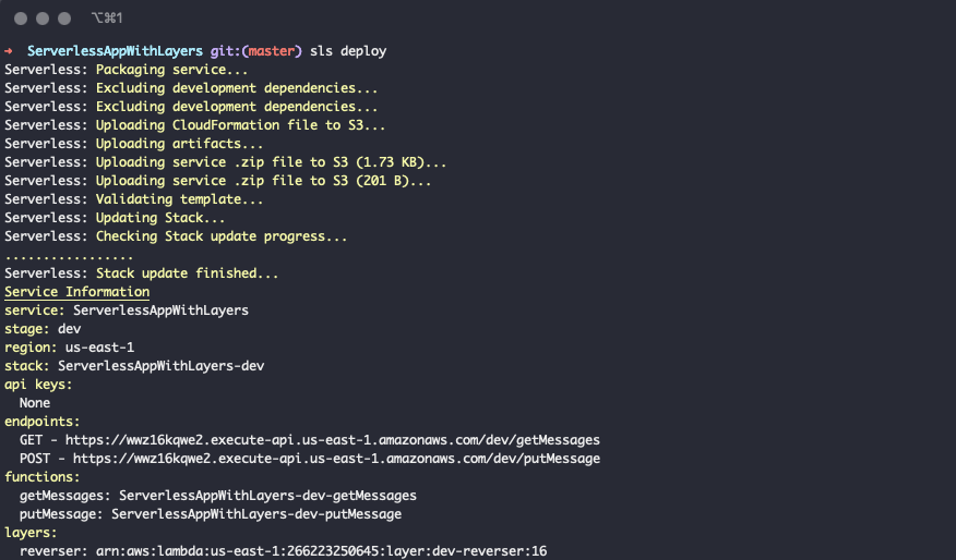 Serverless application development with Node.js on AWS platform using Serverless framework | by ...
