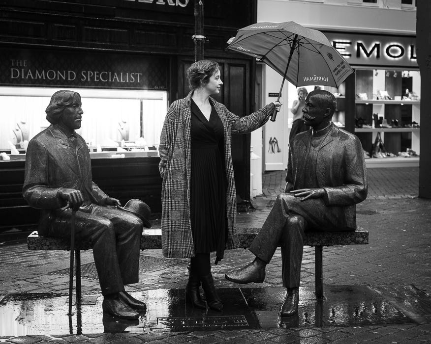 City Speed Dating: February in Ireland | by Bobbye Jo | Apr, 2024 | Medium