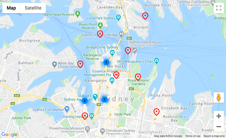 Cara Menambahkan Map untuk Keperluan Website-mu (JavaScript) | by Badra ...