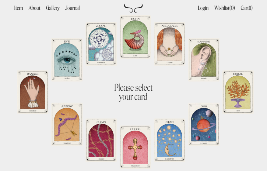 FWA OF THE DAY — September 16: VERMILLION | by Robin Saulet | Bootcamp ...
