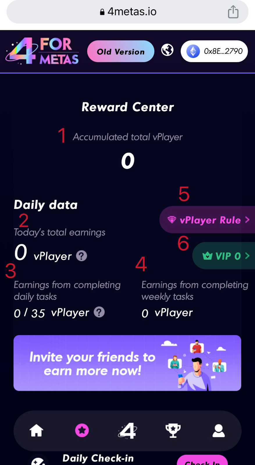 For Metas 20 Guide For Tasks And Reward Center By For Metas Official Oct 2023 Medium