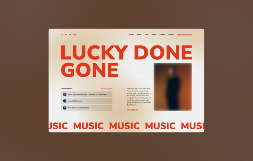 FWA OF THE DAY — October 20: Lucky Done Gone | by Robin Saulet ...