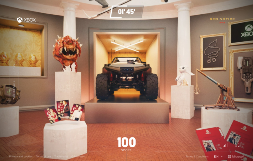 FWA OF THE DAY — May 12: The XBox Vault | by Robin Saulet | Bootcamp ...