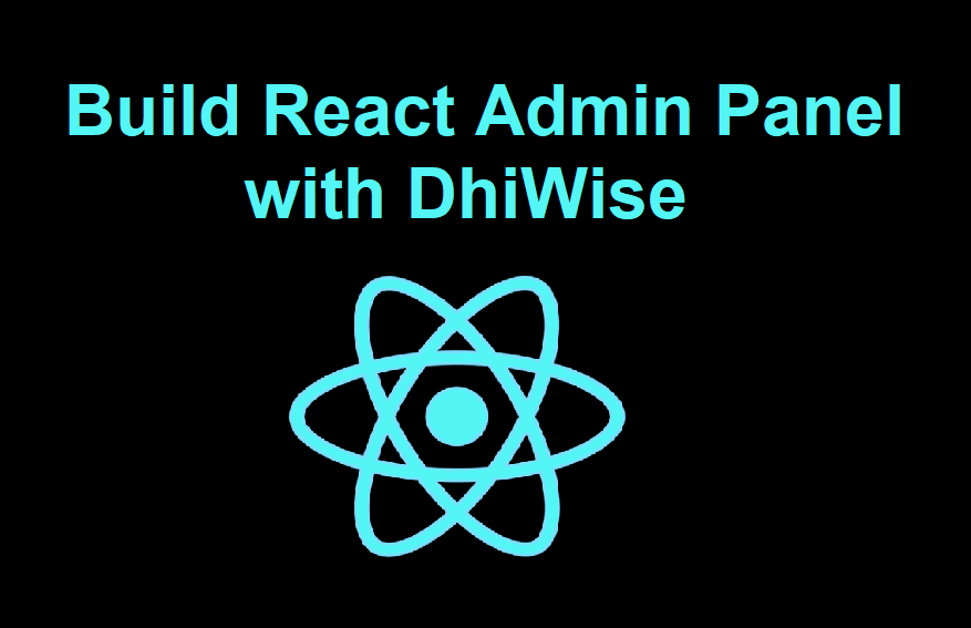 Build React Admin Dashboard With Node js Backend | by Nirali Aandani | DhiWise | Medium