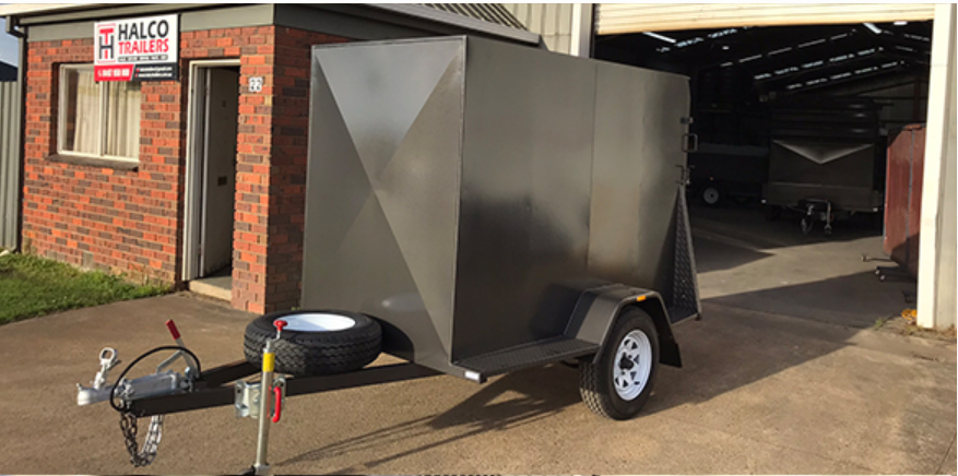 Unlock the Flexibility of Enclosed Trailers and How They Can Benefit ...