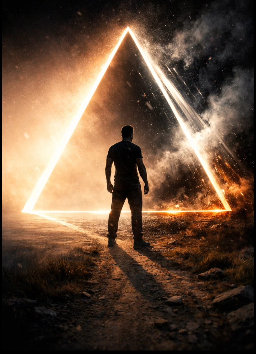 Quick, Easy, and Effective: The Fitness Triangle | by Sean D. Switt ...