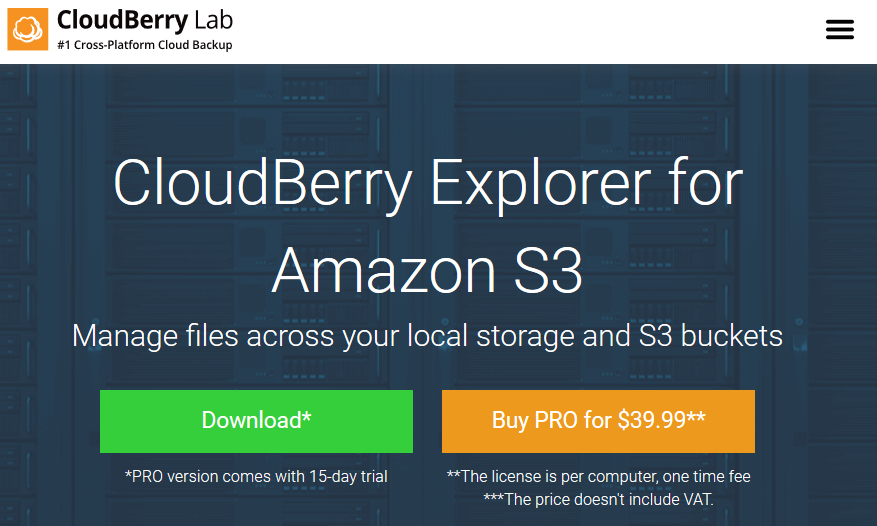 Using CloudBerry to access OCI Object Storage | by Waslley Souza ...