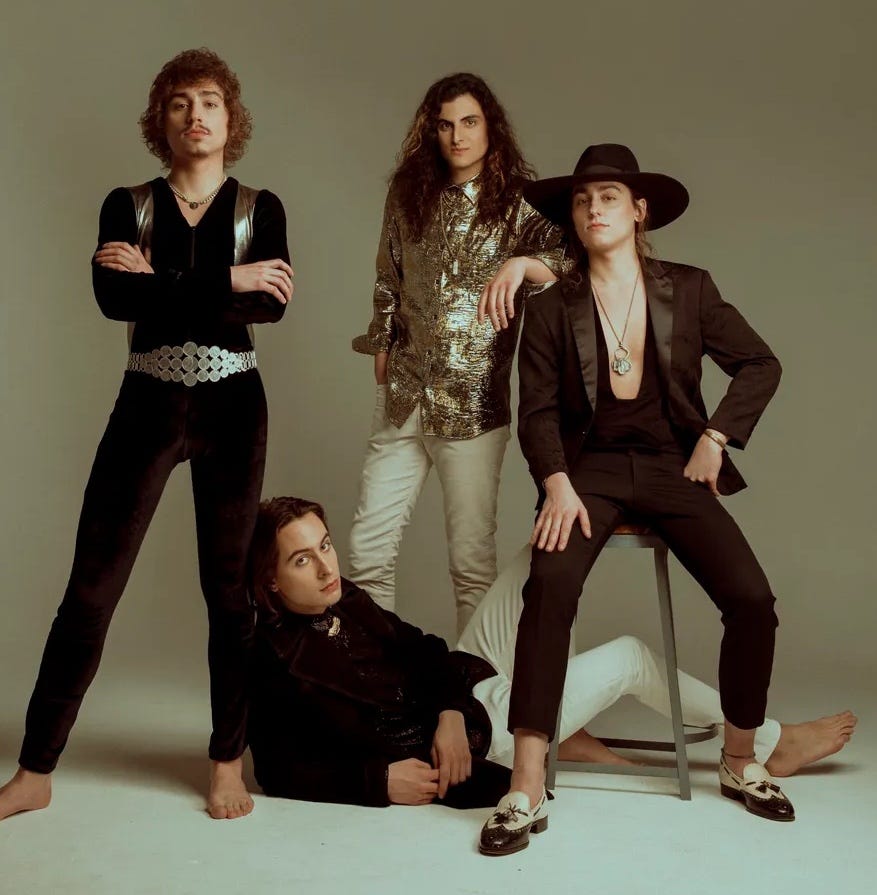 How classic rock fans shoot ourselves in the foot | by Mackenzie Amanda ...