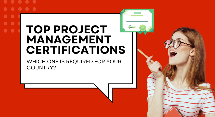 Top Project Management Certifications: Which One is Required for Your ...