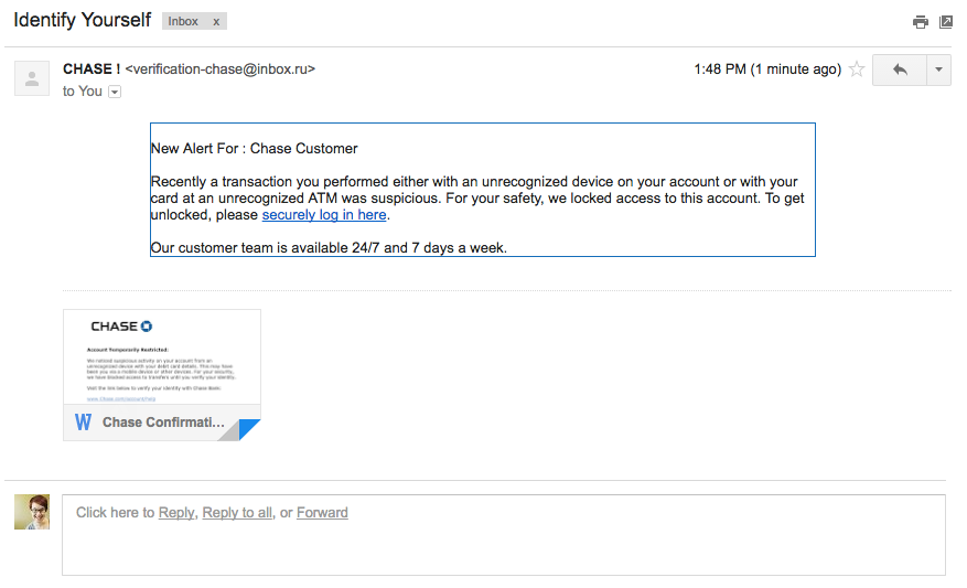 Oh Look, An Email About My Credit Card! | by Nicole Dieker | The ...