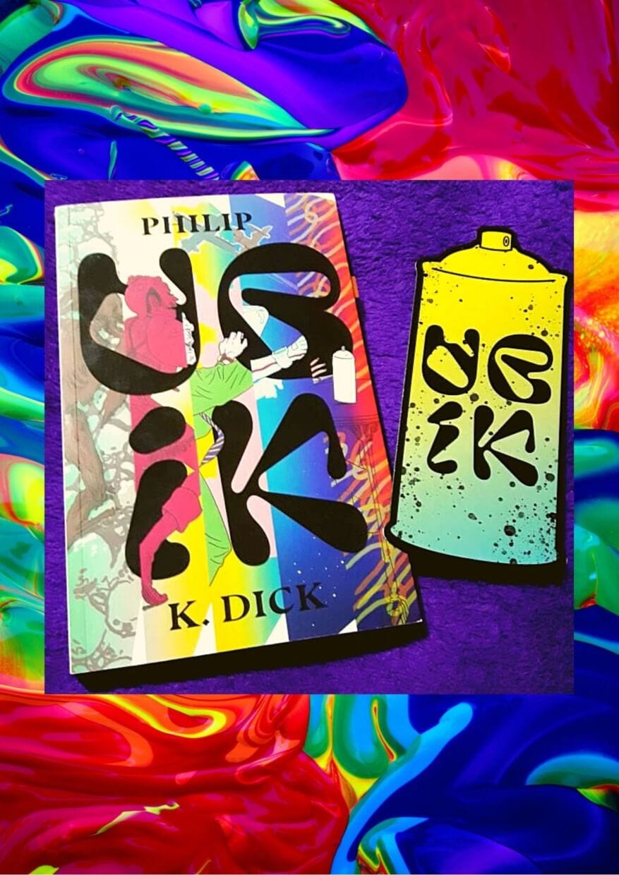 Eu sou tudo, eu sou Ubik — Crítica/Análise UBIK | by Enzo E. | Medium