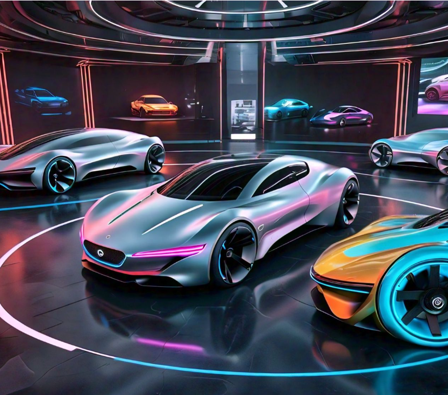 Innovations That Will Shape the Cars of Tomorrow | by Musarat Arshad ...
