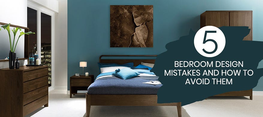 5 Bedroom Design Mistakes and How to Avoid Them | by Justin Miller | Medium