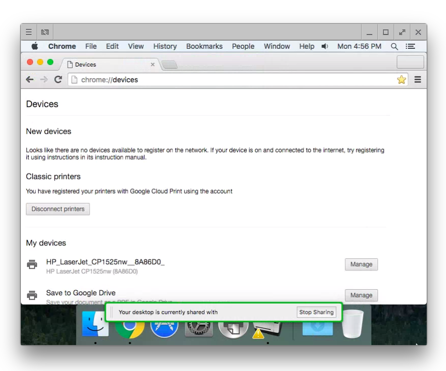 Chrome OS, Google Cloud Print, Chrome Remote Desktop and a (headless ...