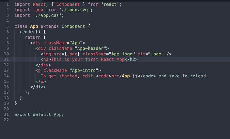 React.Js : Most powerful UI library | by Hassaanasif | Medium