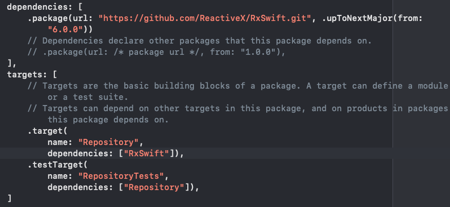 Swift Package로 모듈화 하기 Framework로 분리했던 모듈을 Swift Package로 변경해 By Junyoung Medium