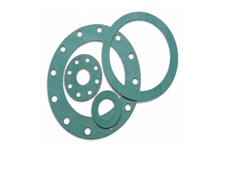 Compressed Asbestos Gasket. Compressed Asbestos Gasket is die-cut… | by ...