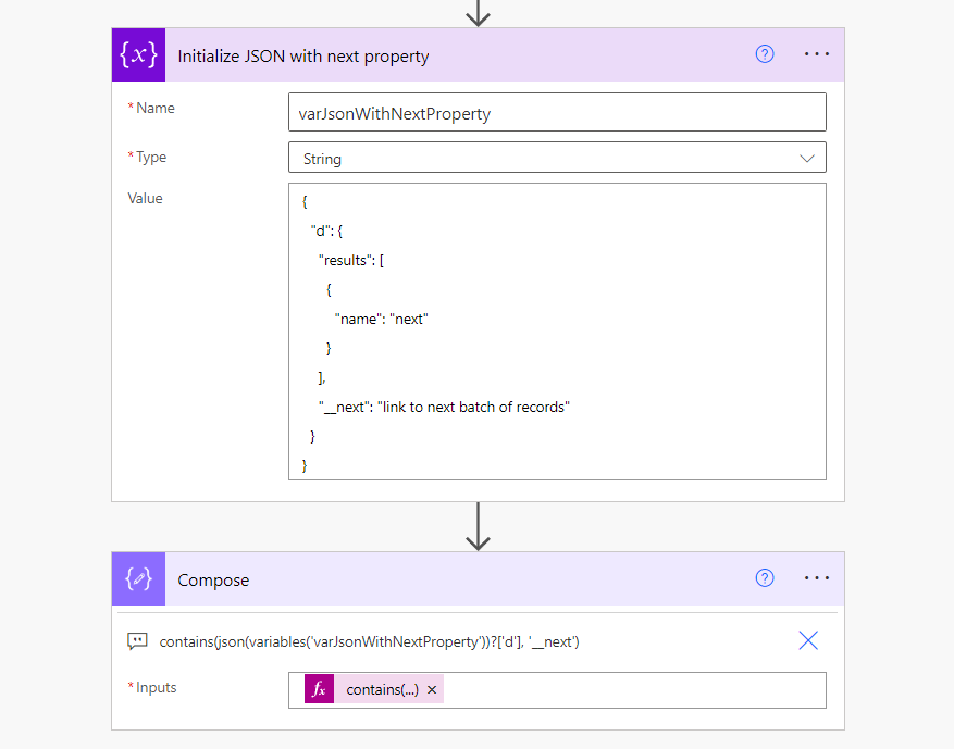 Handling Property Existence in SharePoint JSON Responses using Power Automate - Venkadesh ...
