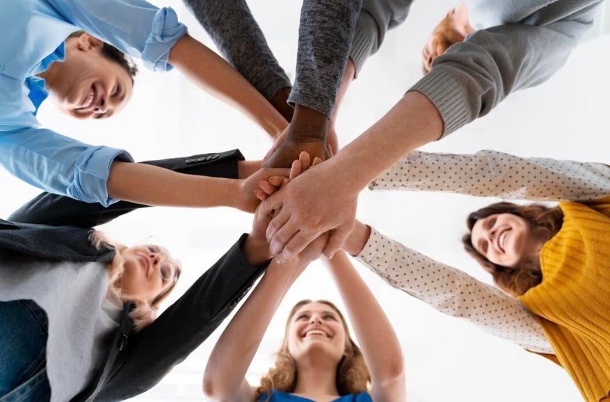 Engaged Communities: Empowering Citizens for Positive Change | by ...