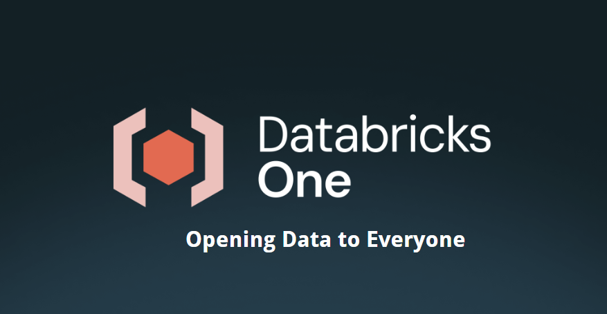 From Technical to Universal — How Databricks One Opens Data to Everyone ...