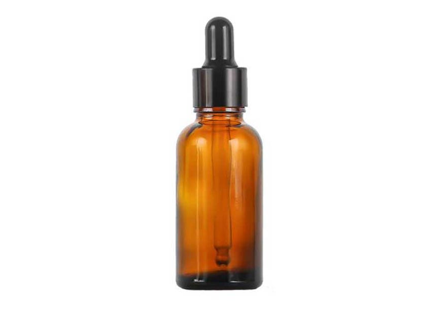 Amber Glass Dropper Bottle - pharmapackagingcn - Medium