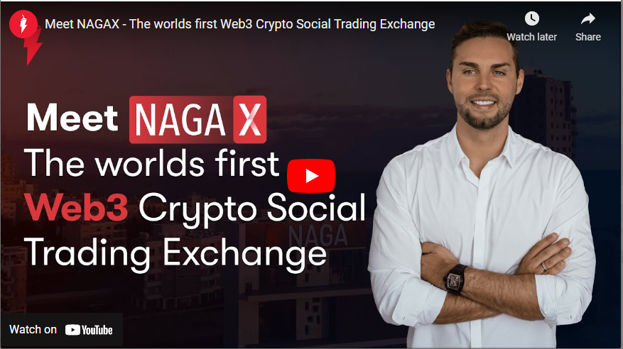 Meet NAGAX — The worlds first Web3 Crypto Social Trading Exchange - NAGA - Medium