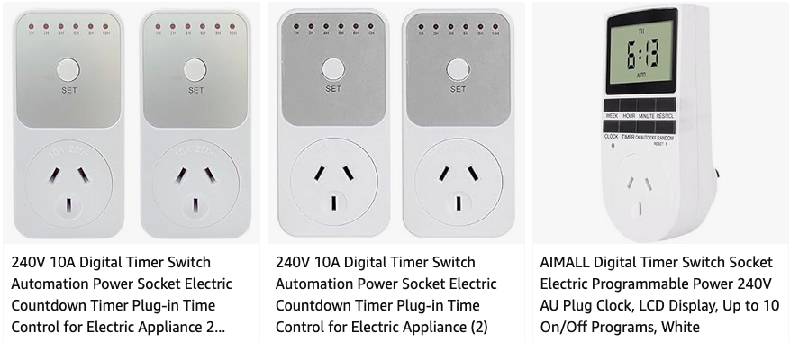 “Timer Showdown: ” which will be to compare Ecoartheating and AIMALL ...