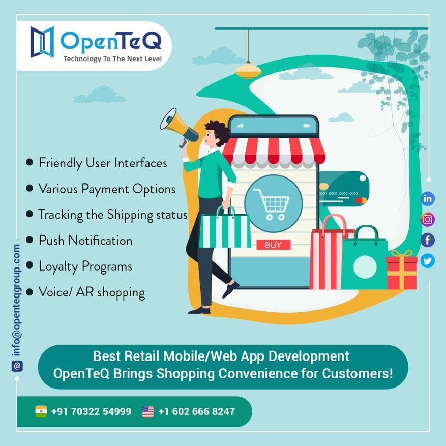Web-Based Application Services : Your Guide to Cross-Platform App Development | by OpenTeQ | Feb ...