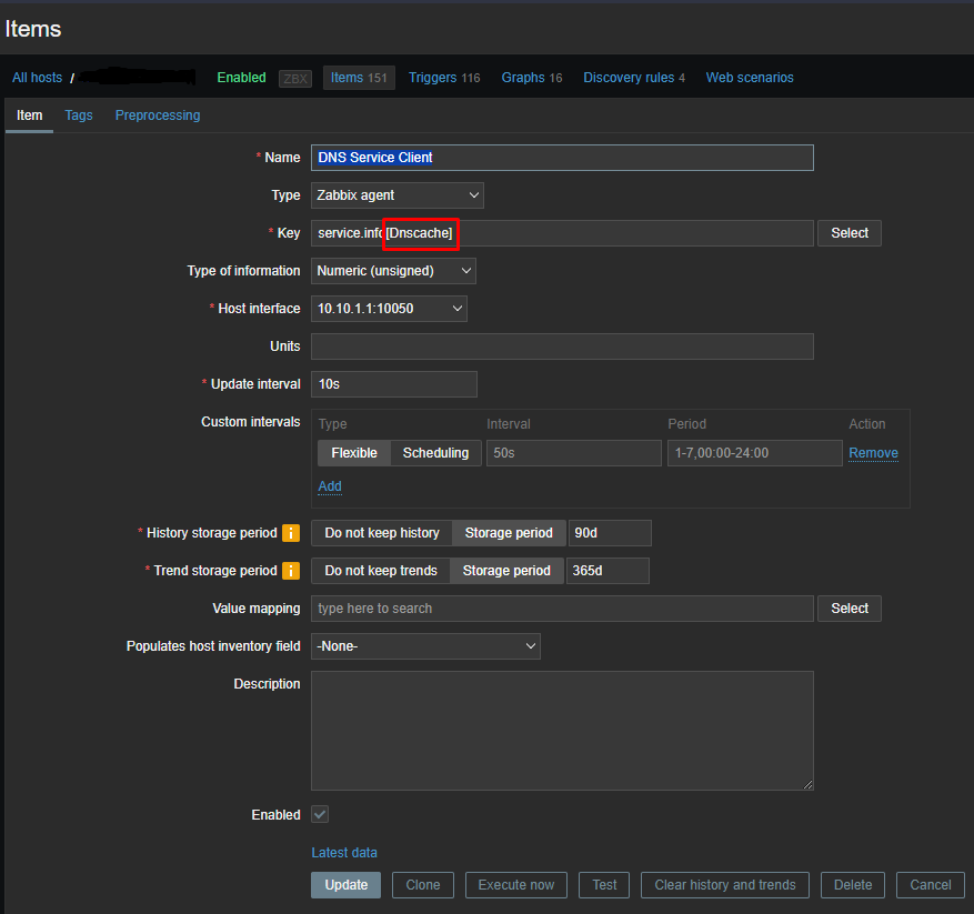 Zabbix ile Linux-Windows sunucularda Port ve Servis Monitoring | by Kerim Karataş | Medium