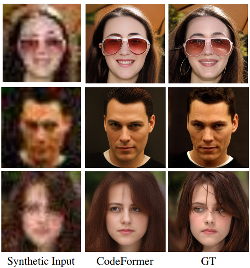 CodeFormer: Explained. If you have used stable diffusion then… | by Utkarsh Doshi | Medium