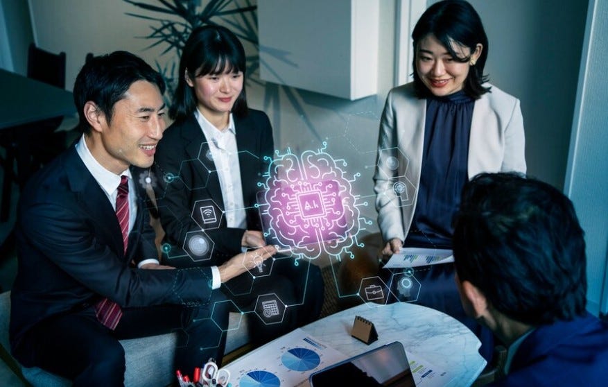Revolutionizing Tradition: A Japanese Business’s Journey through ...