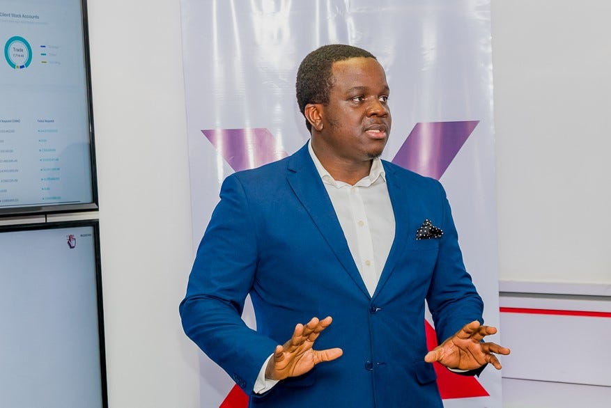 On ComX, It’s Simple to Start Trading | by AFEX | ComX Stories | Medium