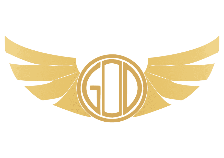 God Hats and Caps - Godpowerful - Medium