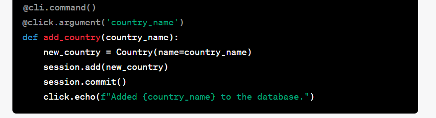 Best Practices For Structuring A Python Cli Application By Ernest Winata Medium