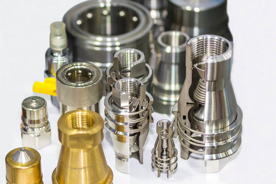 What Are The Prototyping Methods Of Custom Metal Parts? | by Clyde_Neway | Mar, 2024 | Medium