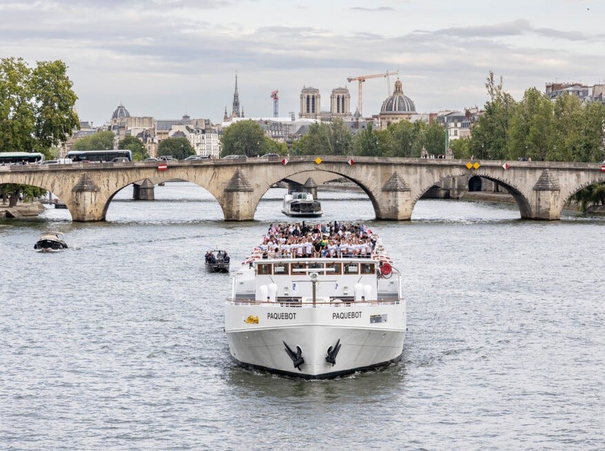 Paris 2024 Opening Ceremony: Meet the Visionary Team Behind the ...