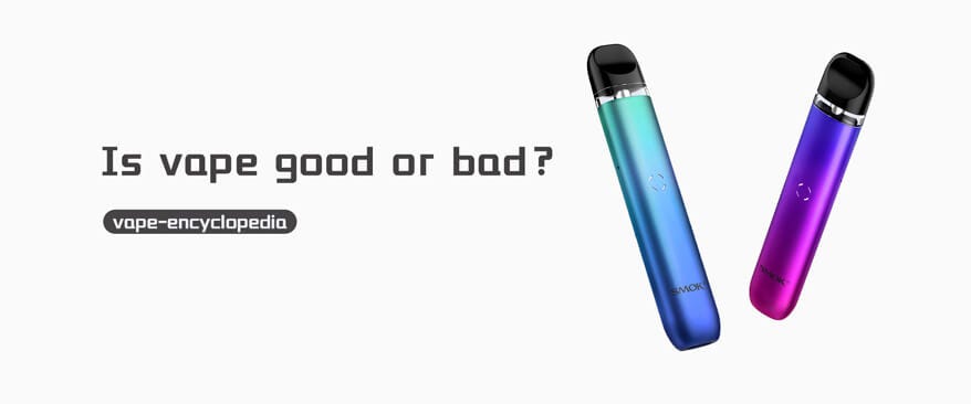 Are vapes good or bad?. Vapes are a new smoking tool that has… | by ...