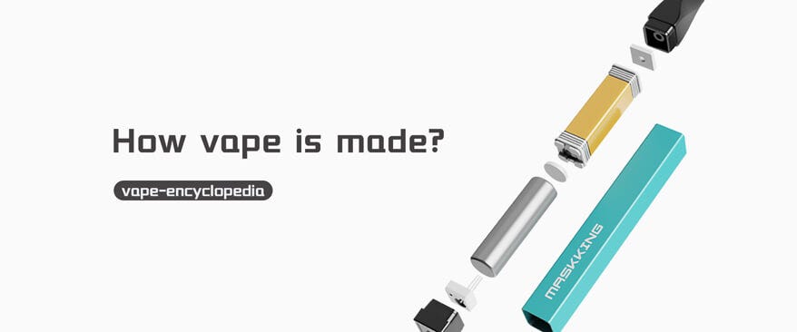 How are vapes made?. 2023–03–17 | by Wuxiahui | Medium