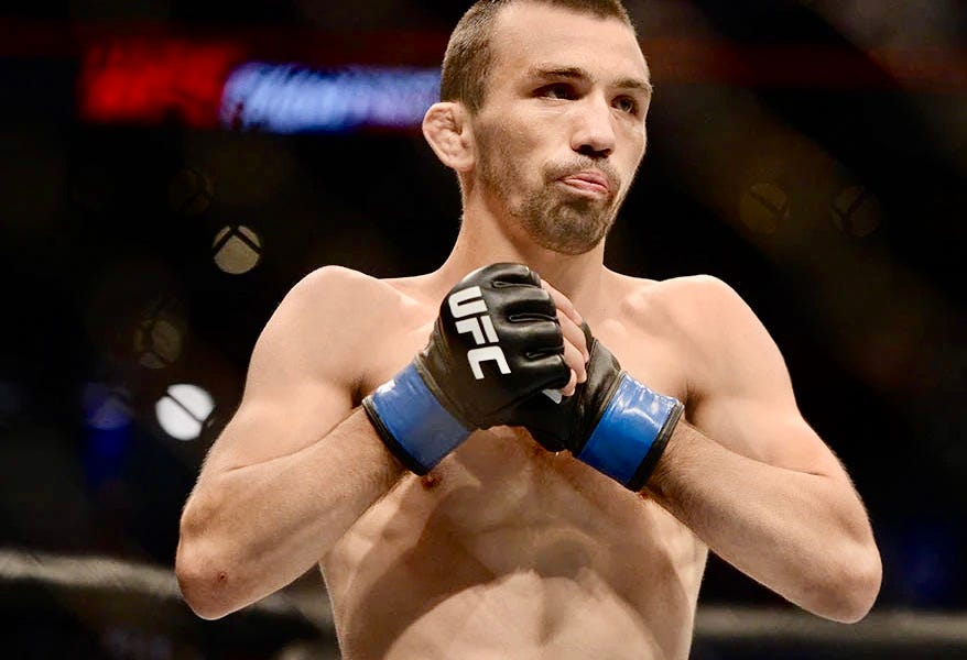 Askar Askarov says his UFC release request has received a positive ...