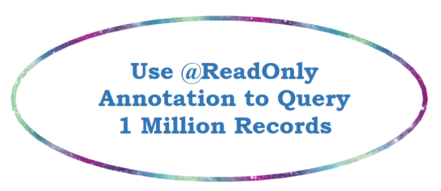 Salesforce “ Readonly” Annotation In Apex By Mr Riyas Medium