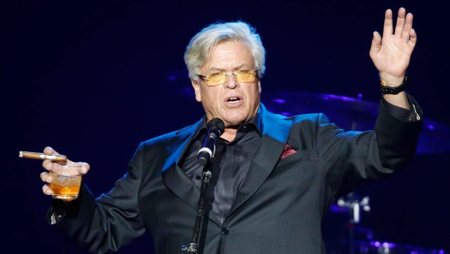 Ron White Comedian Wife