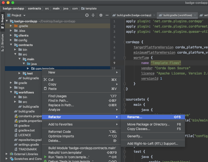 How to implement your well designed CorDapp | by Peter Li | Corda | Medium